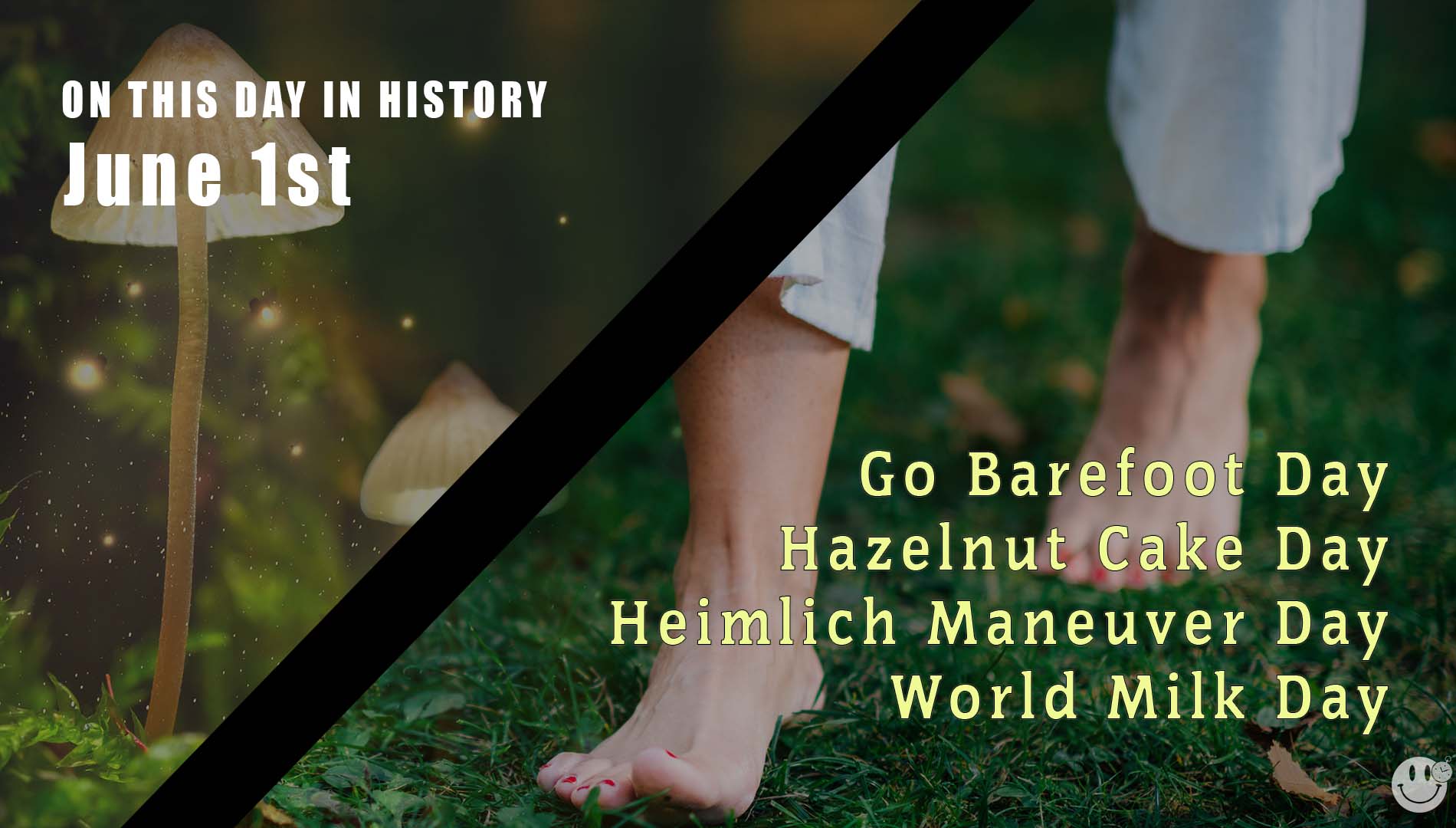 June 1 in History - Today in History