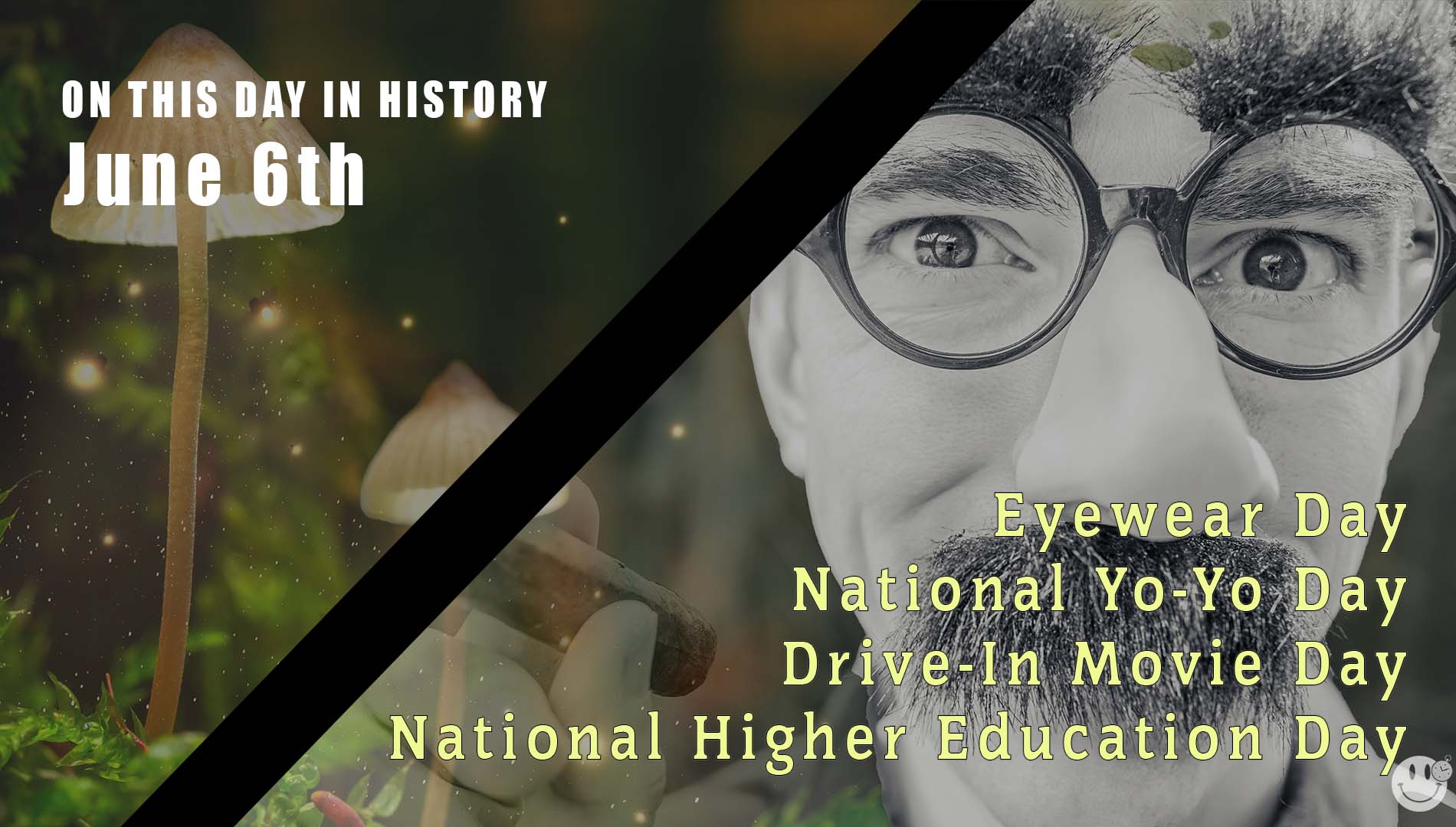 June 6 in History - Today in History