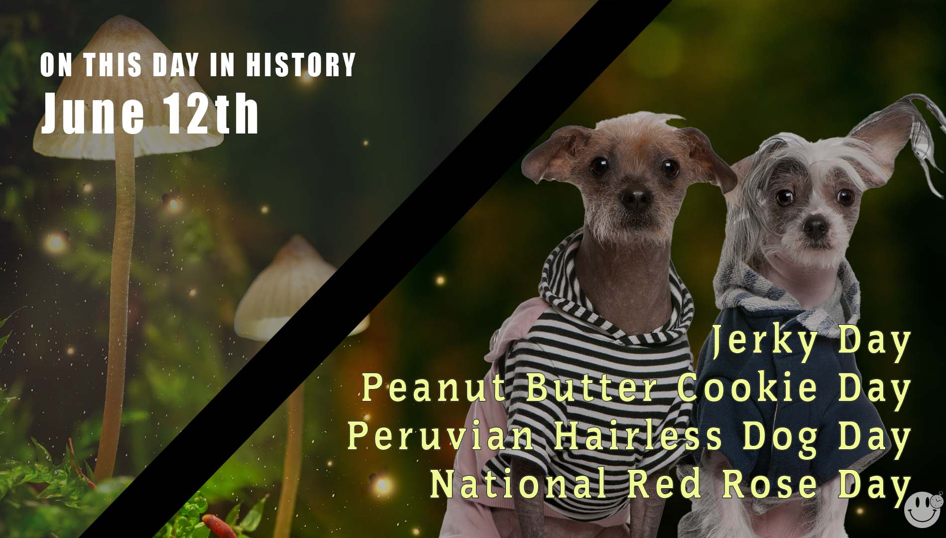 June 12 in History - Today in History