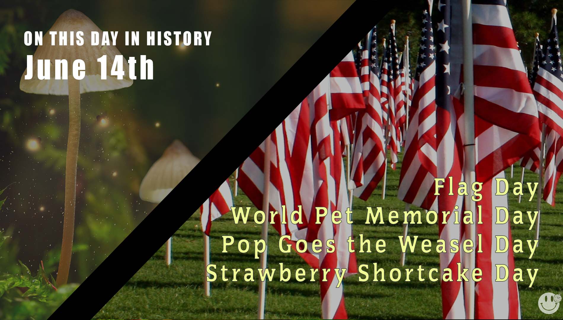 June 14 in History - Today in History