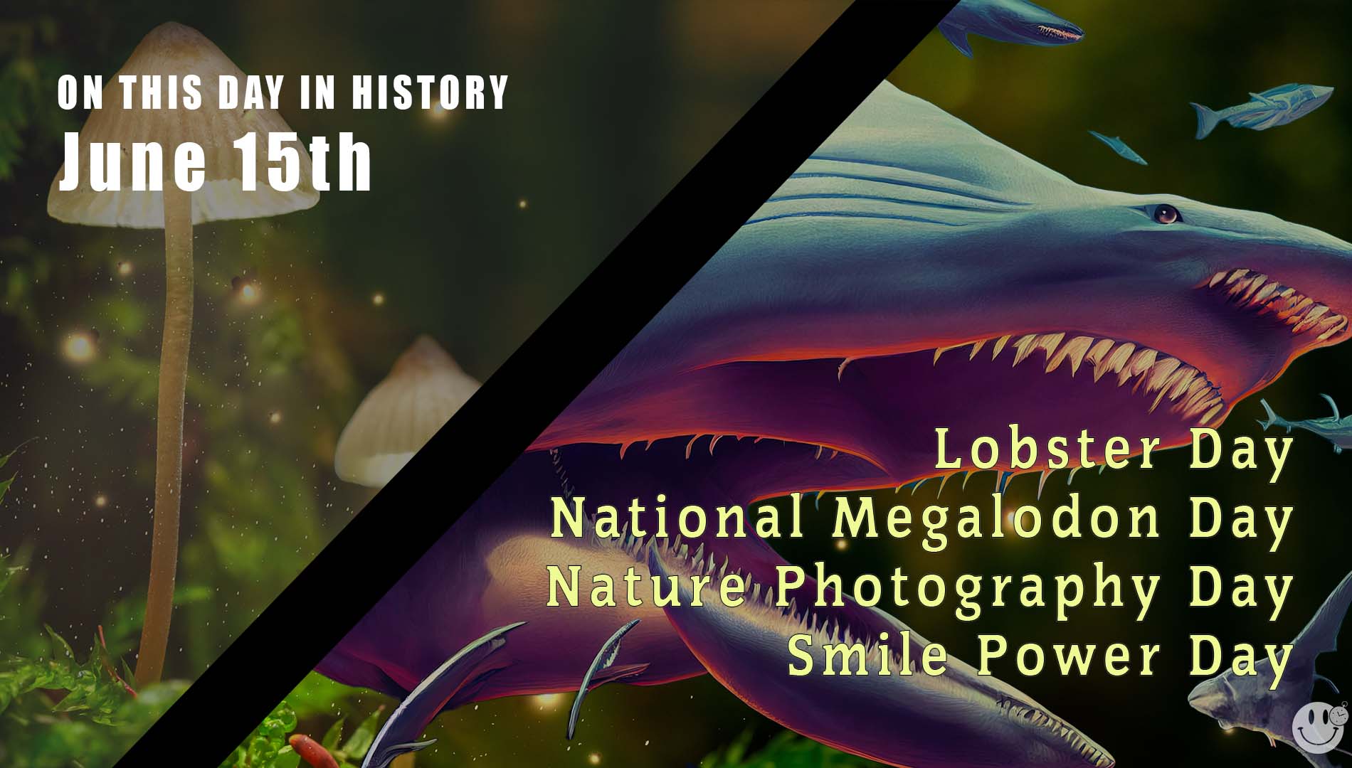 June 15 in History - Today in History