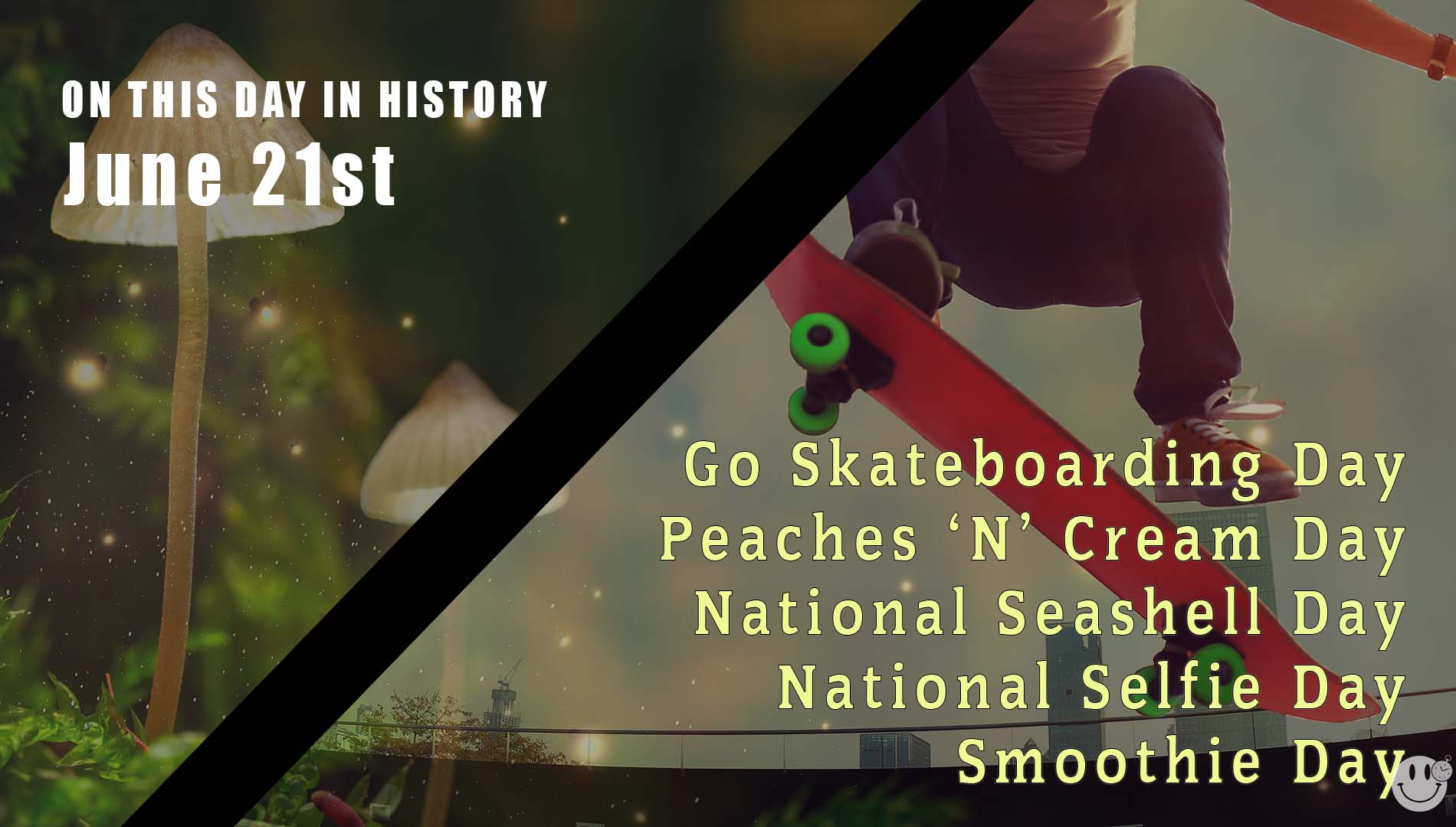 June 21 in History - Today in History