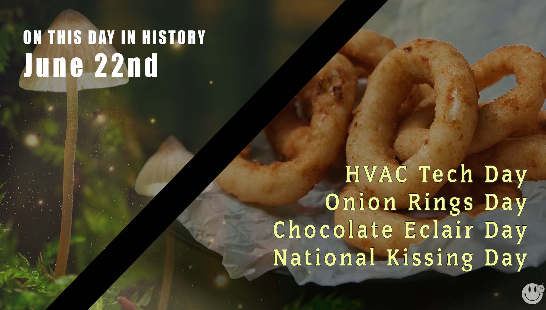 June 22 in History - Today in History