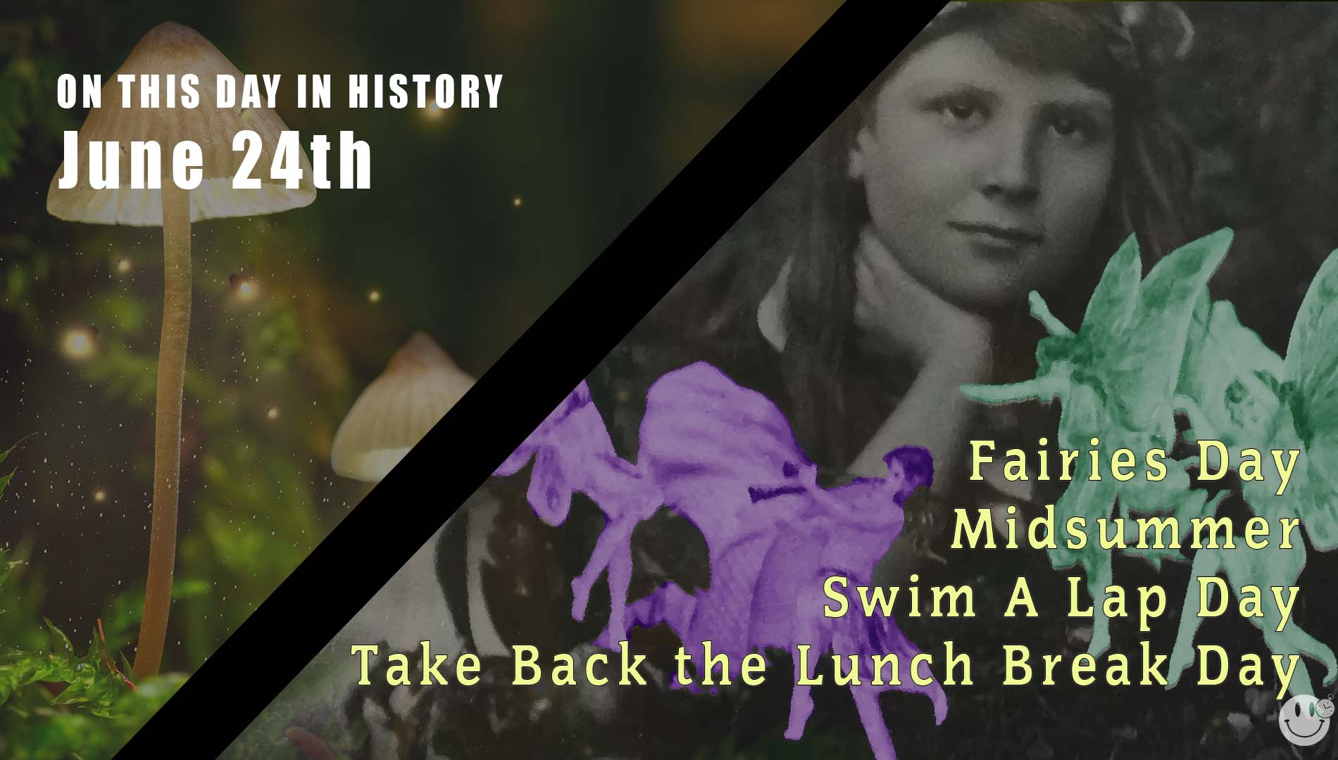 June 24 in History - Today in History