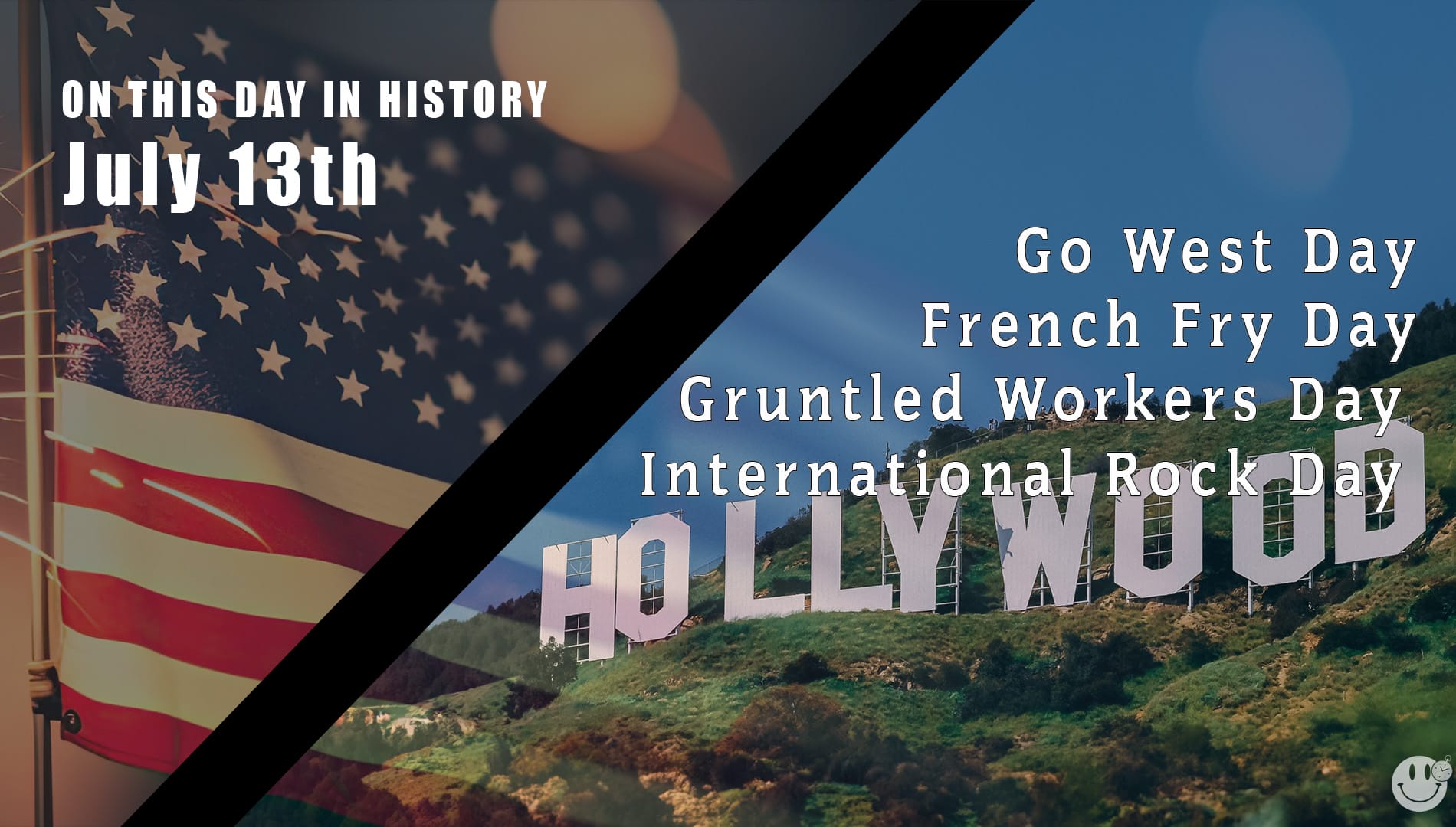 July 13 in History - Today in History