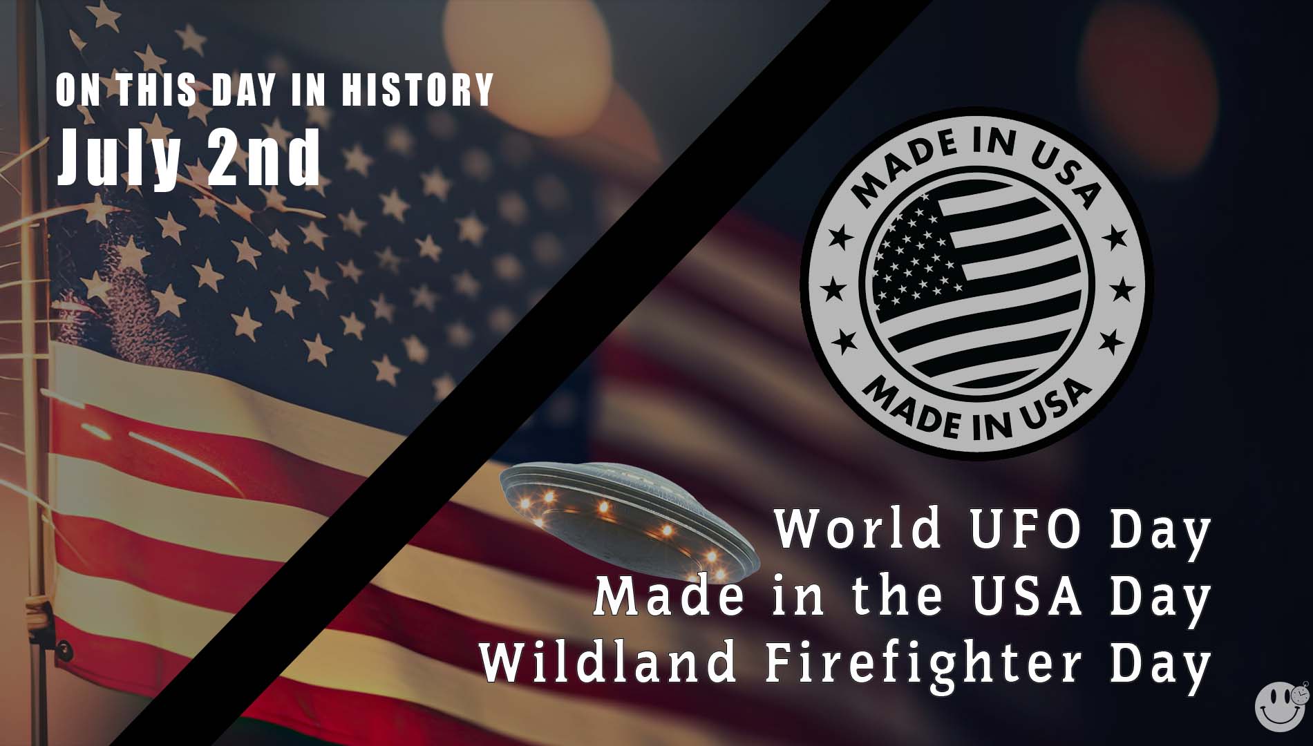 July 2 in History - Today in History