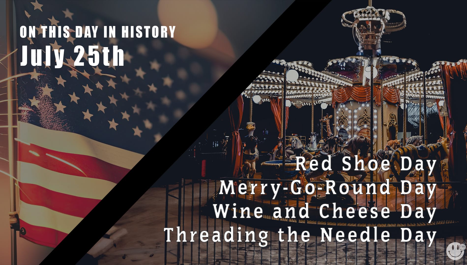 July 25 in History - Today in History