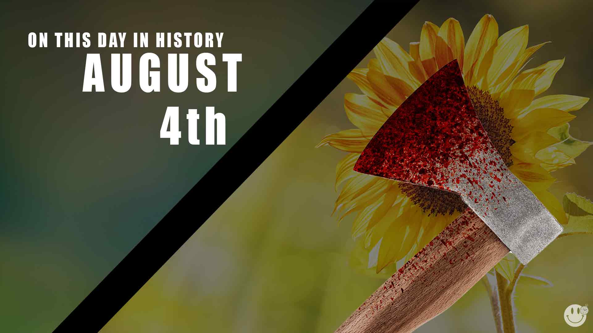 August 4 in Pop Culture History - Today in History