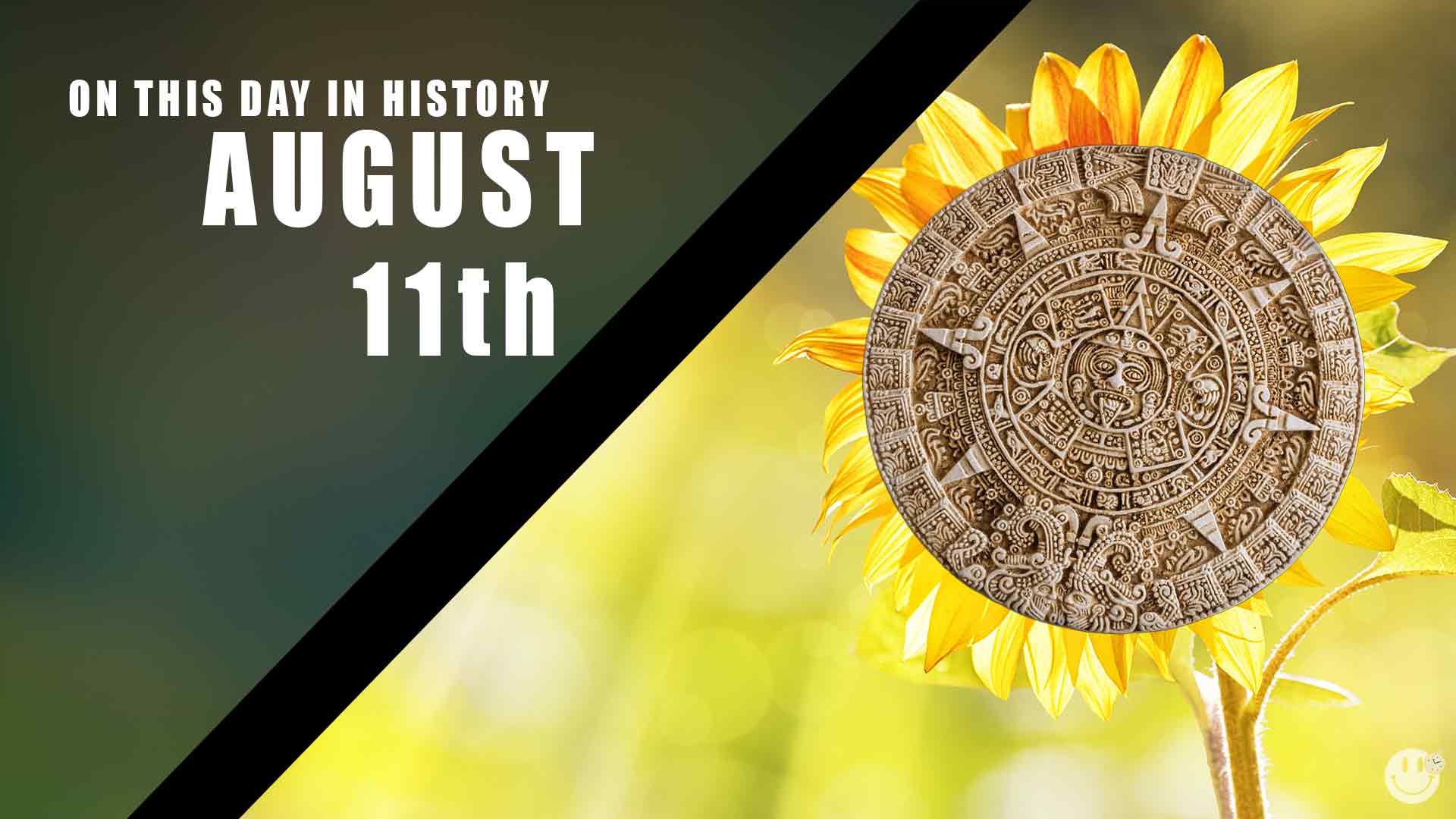 August 11 in History - Today in History