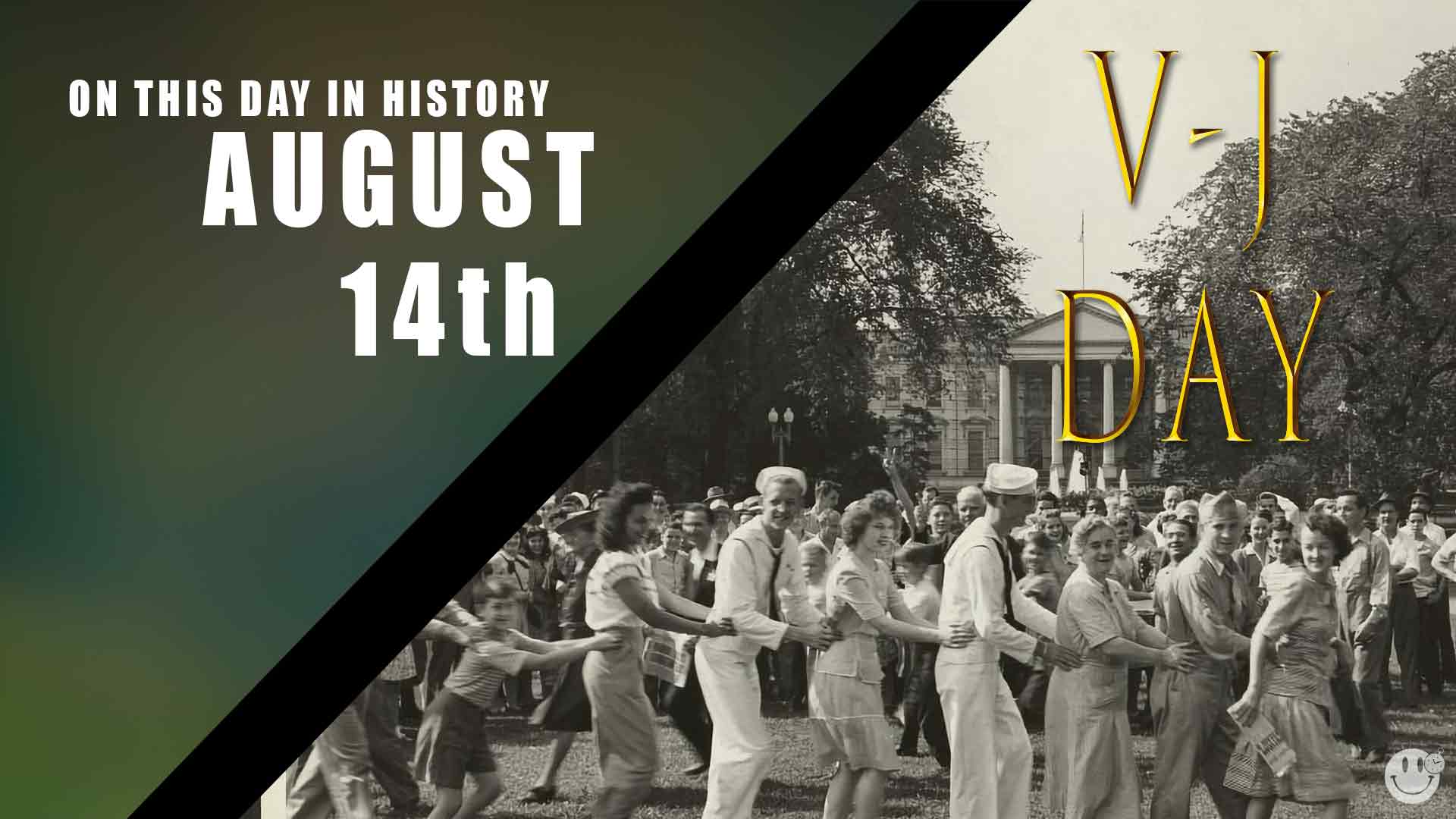 August 14 in History - Today in History