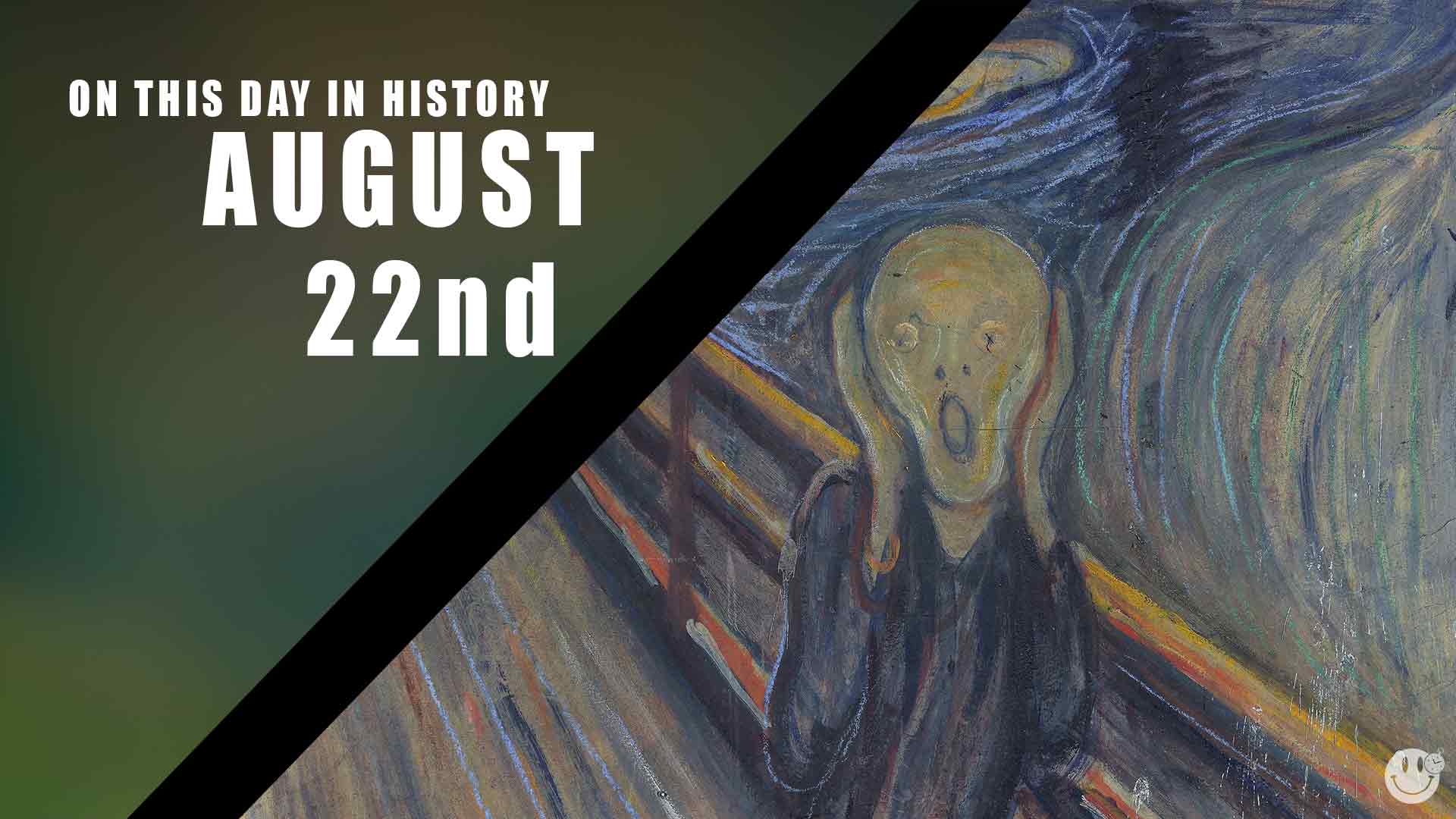 August 22 in Pop Culture History - Today in History