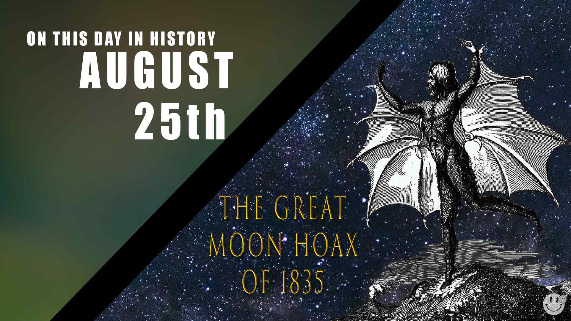 August 25 in History - Today in History