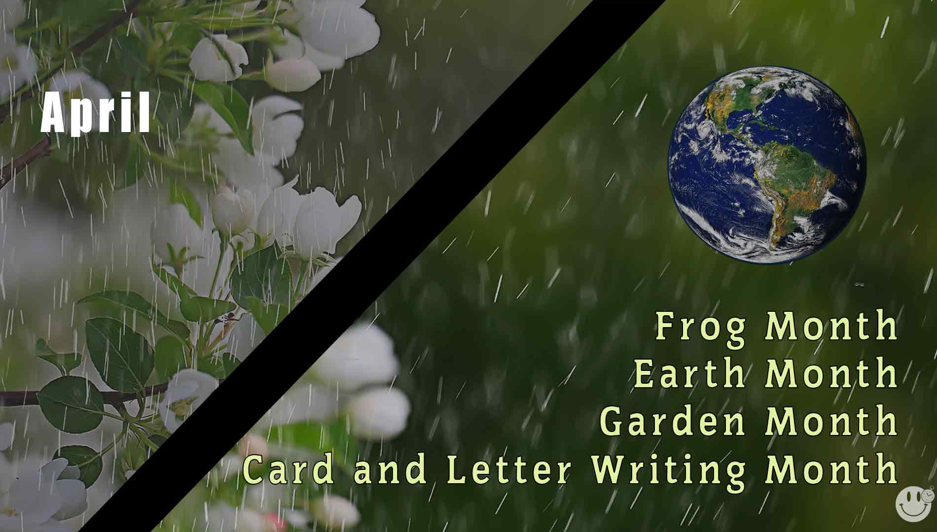 Special Days in April - Today in History